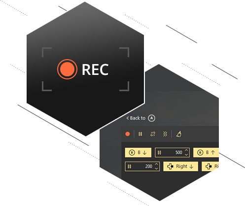 Remap keyboard and mouse buttons with reWASD 5.0